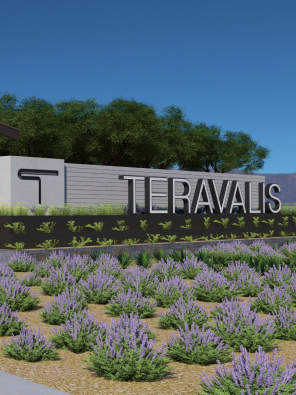 About Teravalis - Teravalis